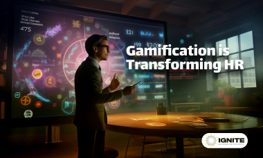 How Gamification is Transforming HR and Boosting Employee Engagement